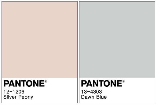 FABULOUS COLOR! 팬톤페인트